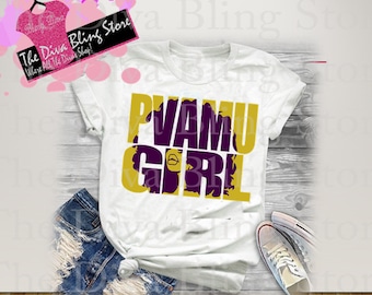 HBCU Life PVAMU SVG File | Etsy