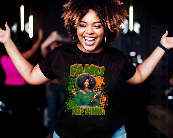 FAMU ALUMNI TSHIRTS - Etsy