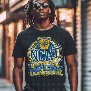 Respect Our House NCAT Png - Etsy