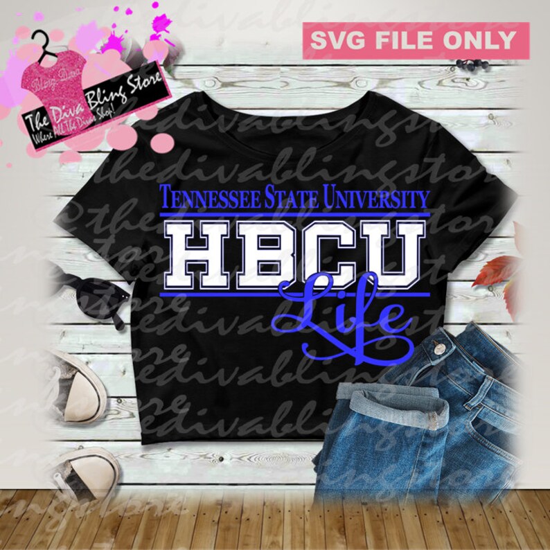 Tennessee State Life SVG File - Etsy