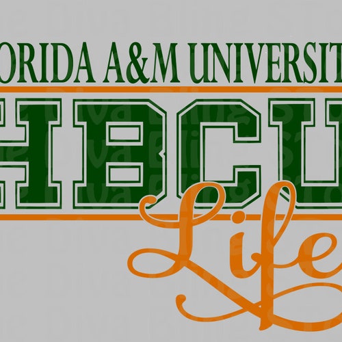 FAMU Rattlers Girl Hbcu Png Svg Sports School Afro | Etsy Hong Kong