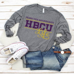 HBCU Life - PVAMU SVG File - Etsy