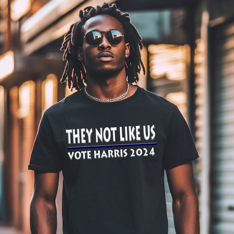 NOT Like Us - PNG File - Etsy