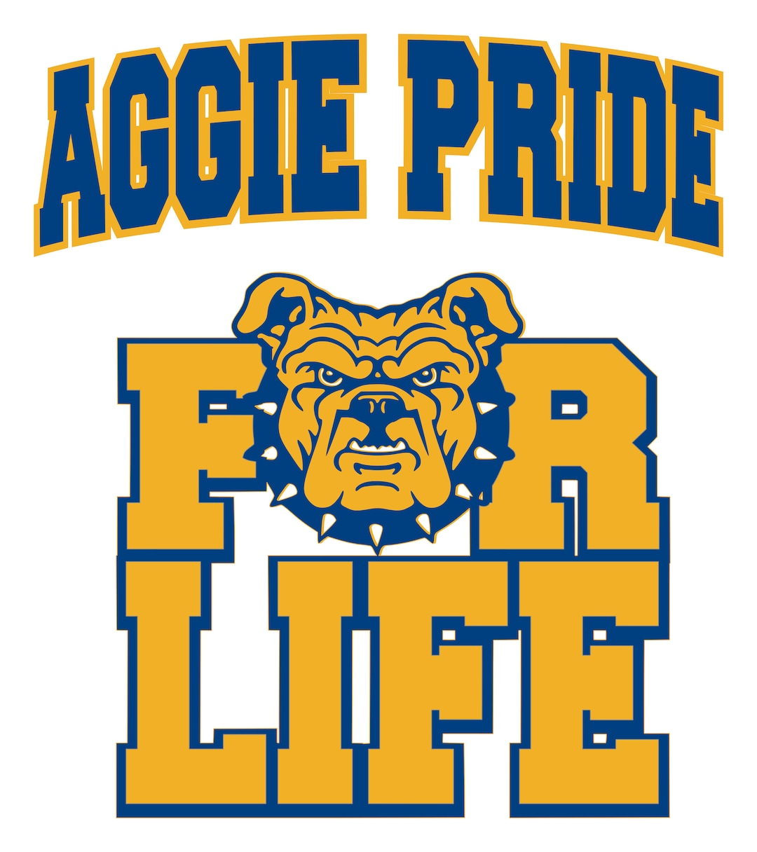 Pride for Life Aggiesvg File - Etsy UK