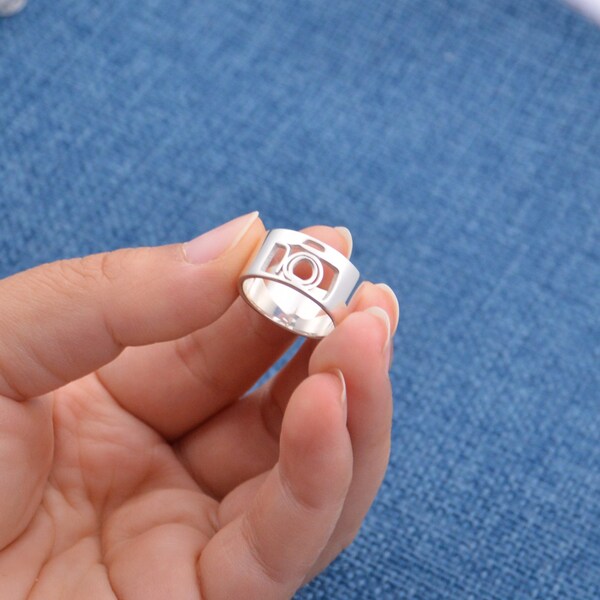 Camera Ring - Etsy