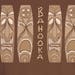 Tiki Bar Reproduction Bahooka Matchbook T-shirt - Etsy