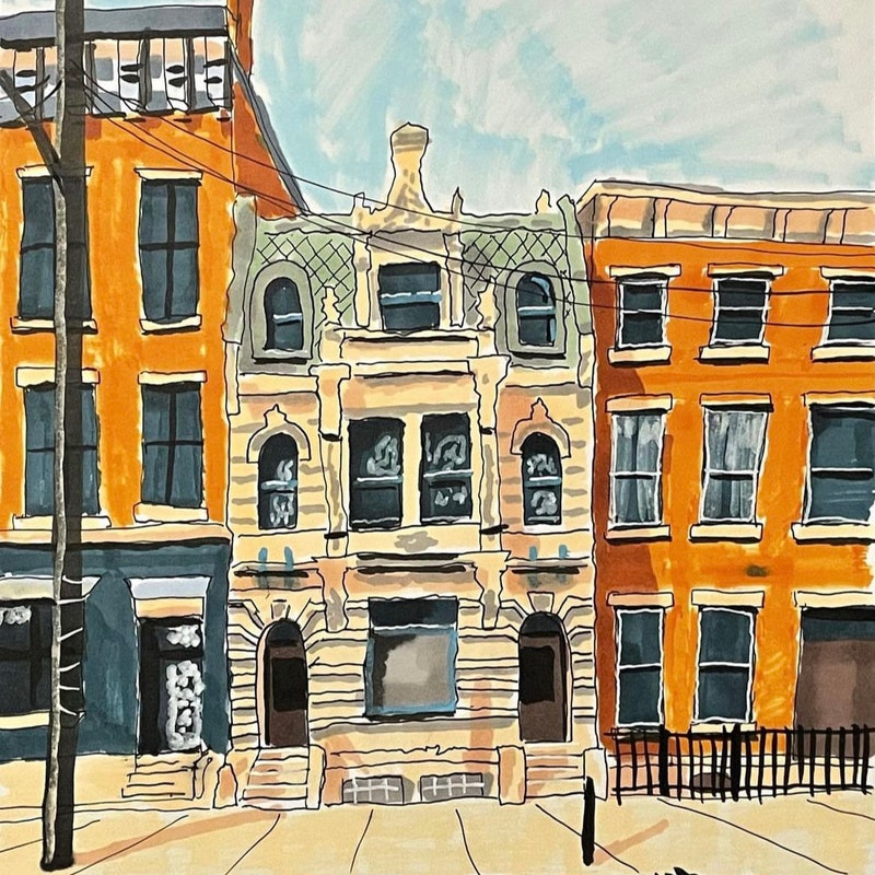 MattDawsonArt - Etsy