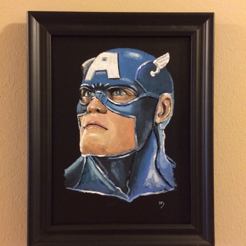 MattDawsonArt - Etsy