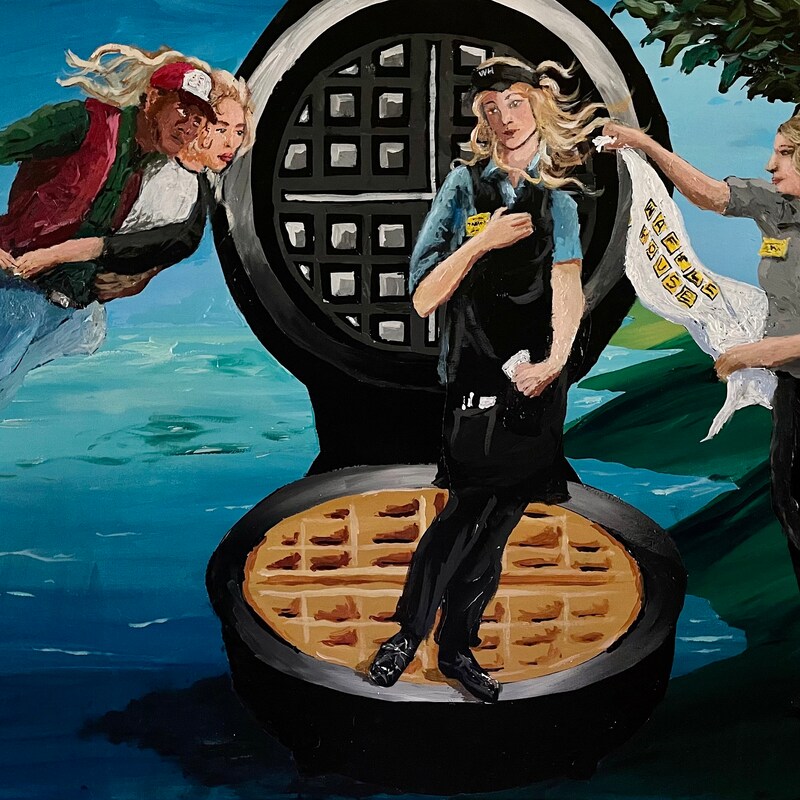 MattDawsonArt - Etsy