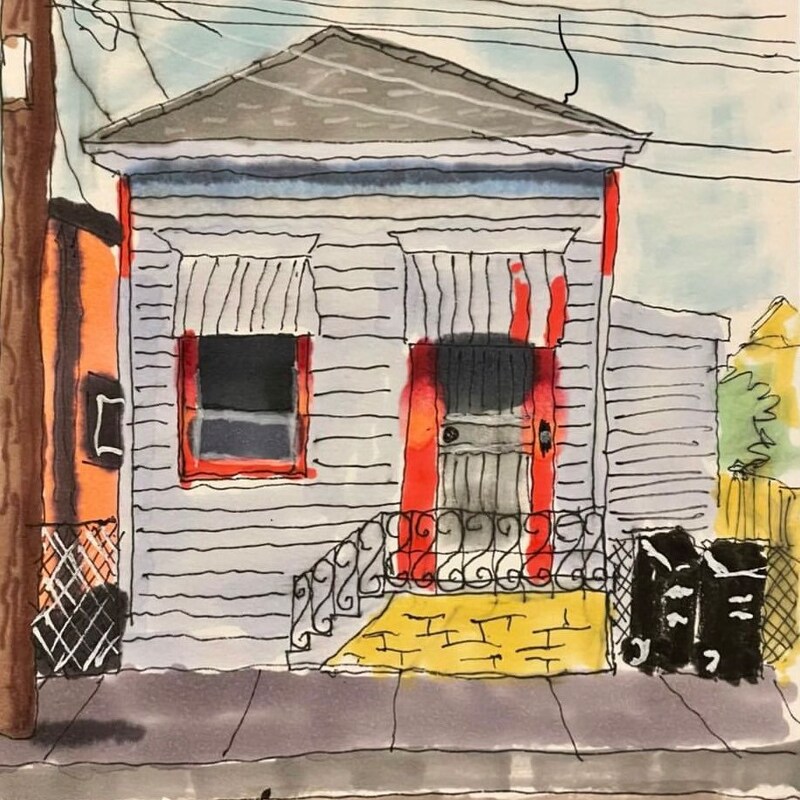 MattDawsonArt - Etsy