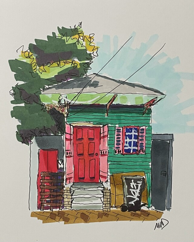 MattDawsonArt - Etsy