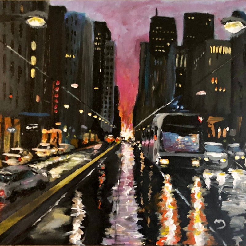 MattDawsonArt - Etsy