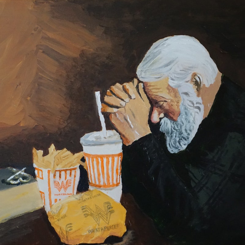 MattDawsonArt - Etsy