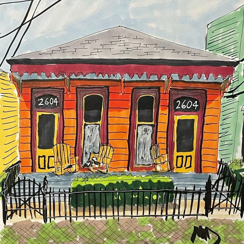 MattDawsonArt (Ships from: the US) - Etsy