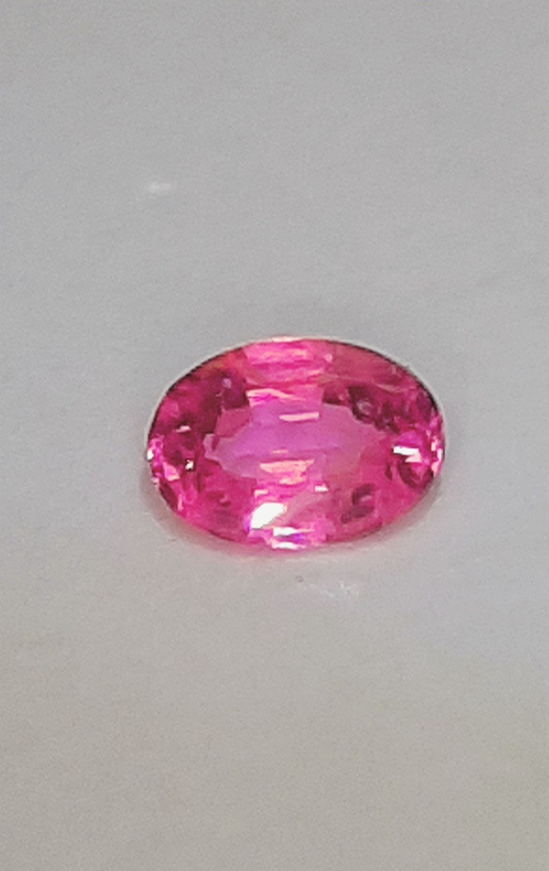 Pink Tanzanian Spinel - Etsy