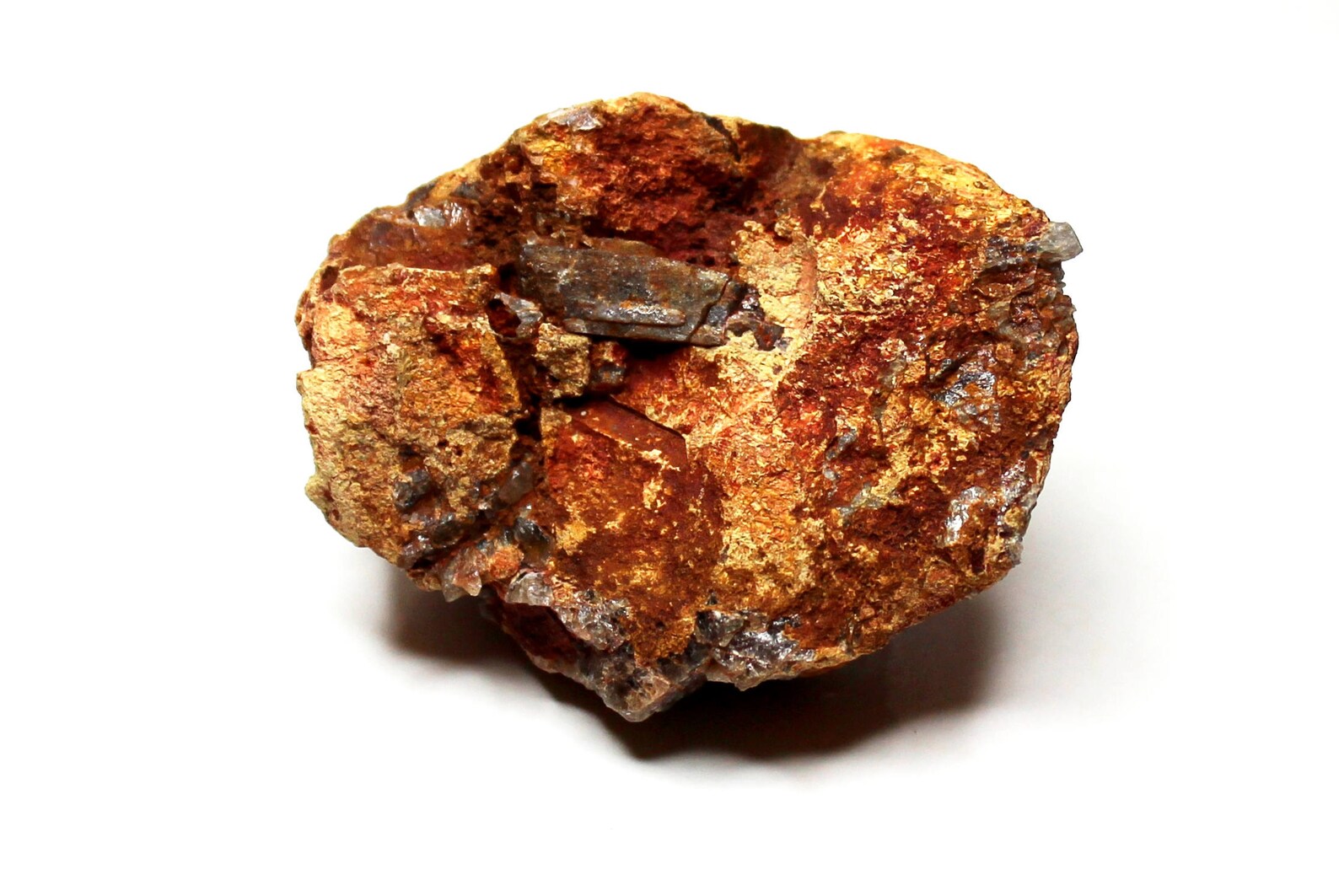 Zircon Crystal in Matrix *free Shipping* - Etsy