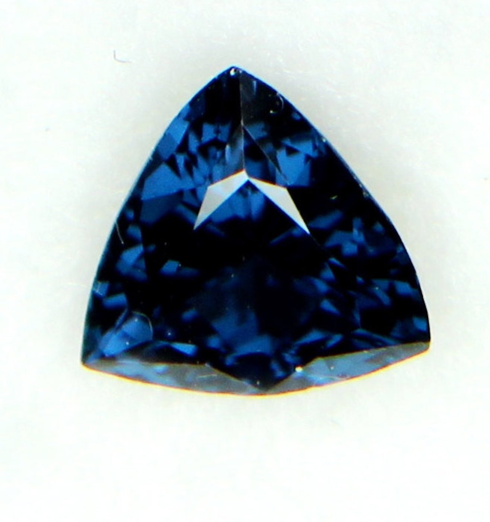 Blue Spinel 1.35cts free Shipping - Etsy
