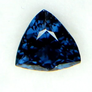 Blue Spinel 1.35cts *free Shipping* - Etsy