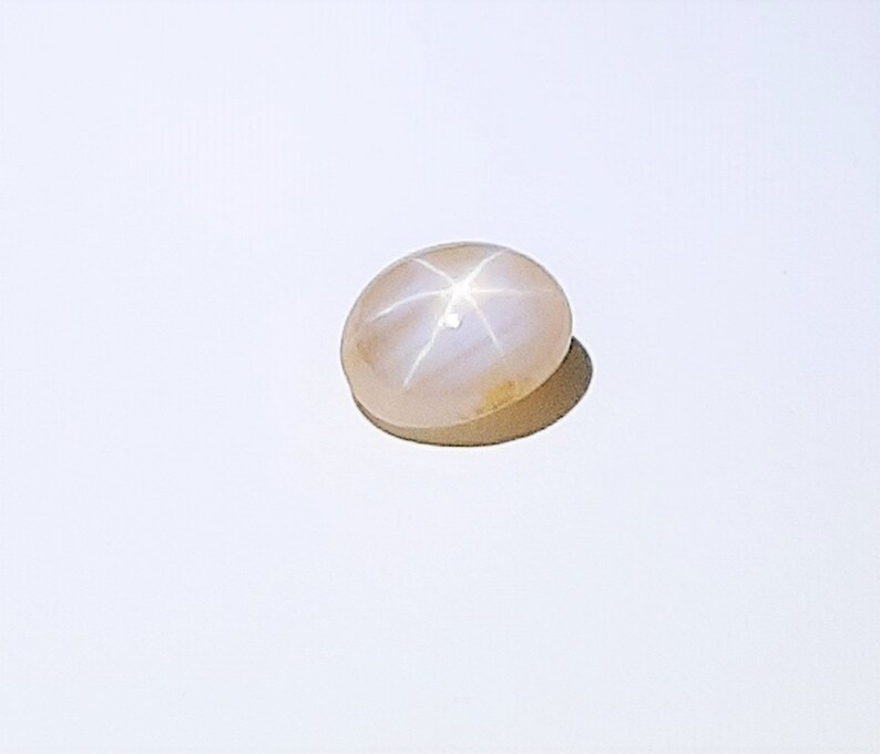 Light Yellow Star Sapphire 2.25cts - Etsy