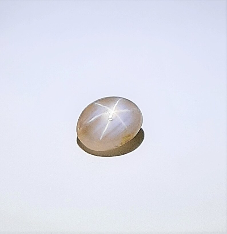 Light Yellow Star Sapphire 2.25cts - Etsy