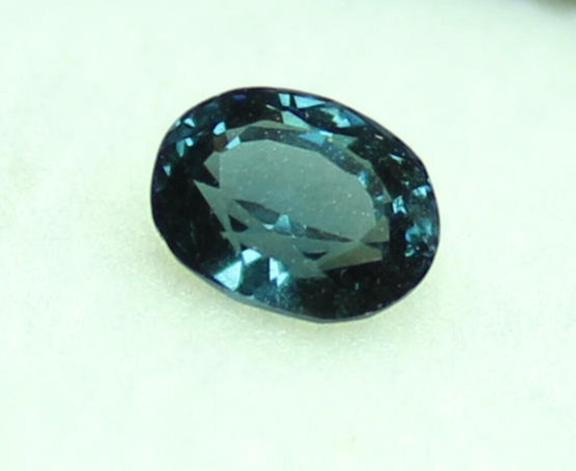 Blue Spinel free Shipping - Etsy