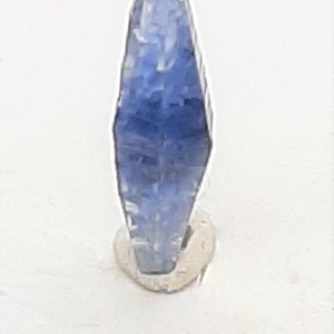 Blue Corundum Crystal 3.45cts *free Shipping* - Etsy