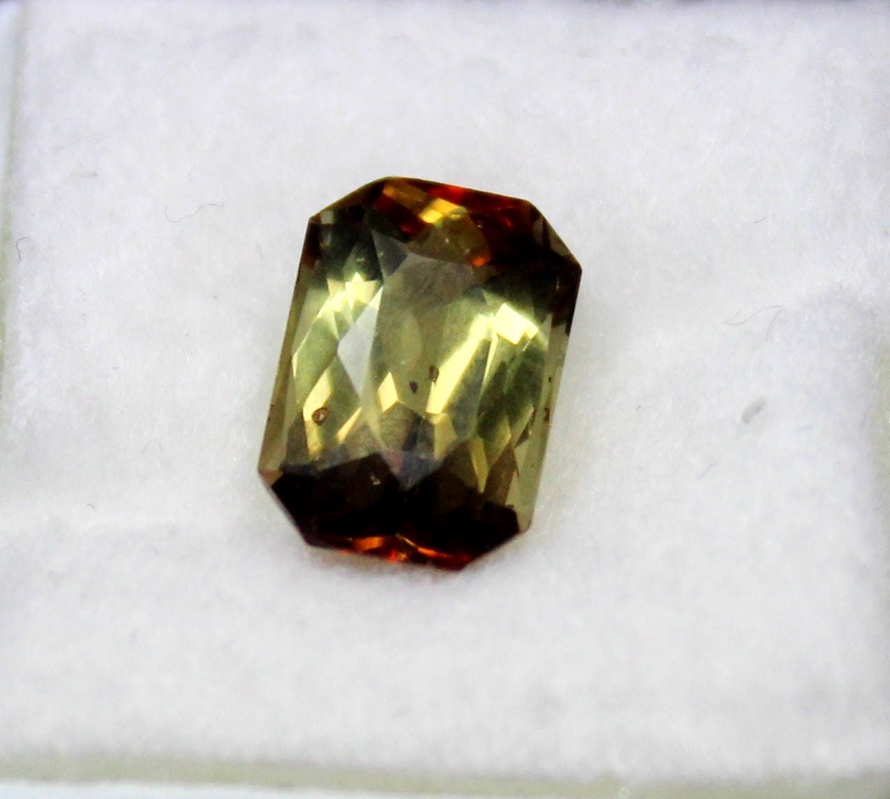 Andalusite 2.60cts free Shipping - Etsy