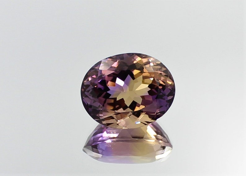 Ametrine 27.85cts *free Shipping* - Etsy