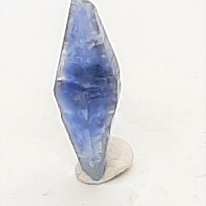 Blue Corundum Crystal 3.45cts *free Shipping* - Etsy