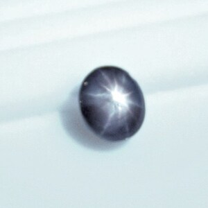 Natural Star Sapphire 6.25cts *free Shipping* - Etsy