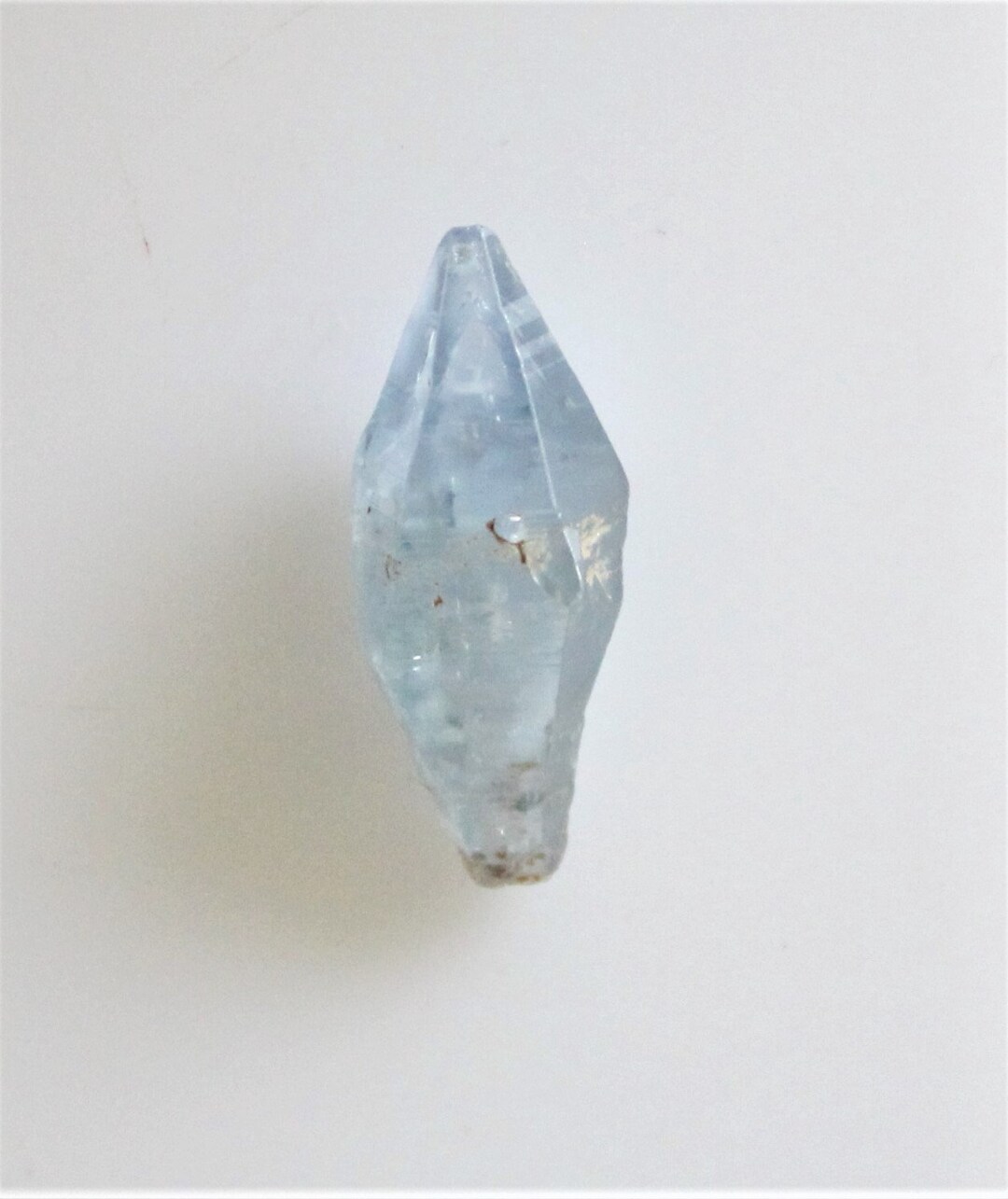 Blue Corundum (sapphire) Crystal 11.45cts *free Shipping* - Etsy