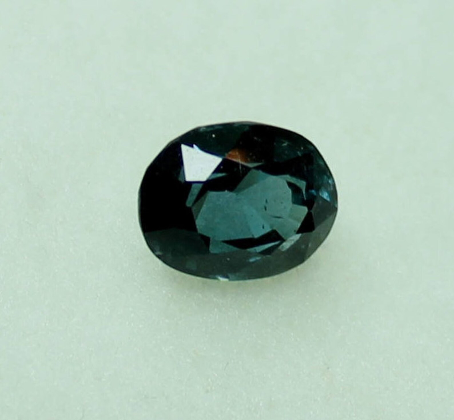 Blue Spinel free Shipping - Etsy