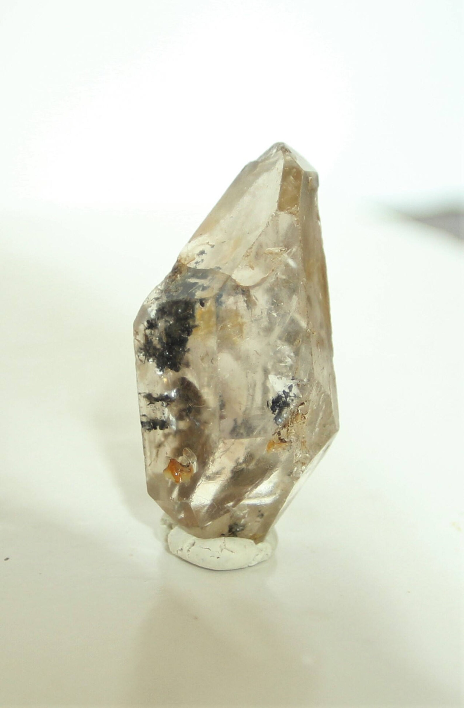 Quartz Crystal iris Quartz free Shipping - Etsy