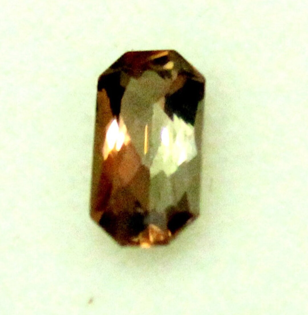 Andalusite 1.25cts *free Shipping* - Etsy