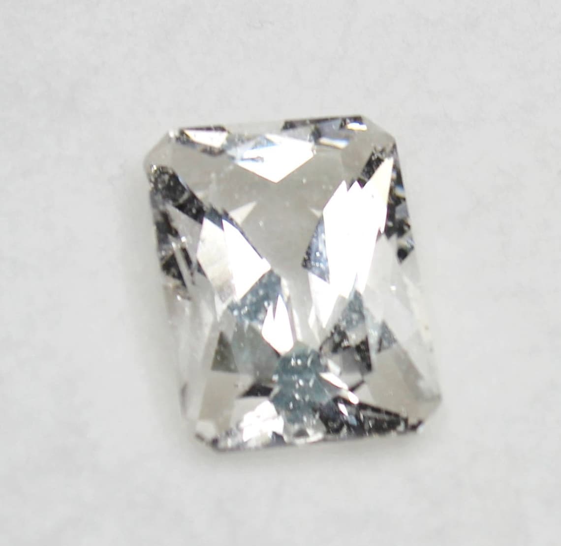 Large Colorless Topaz 26.10cts *free Shipping* - Etsy