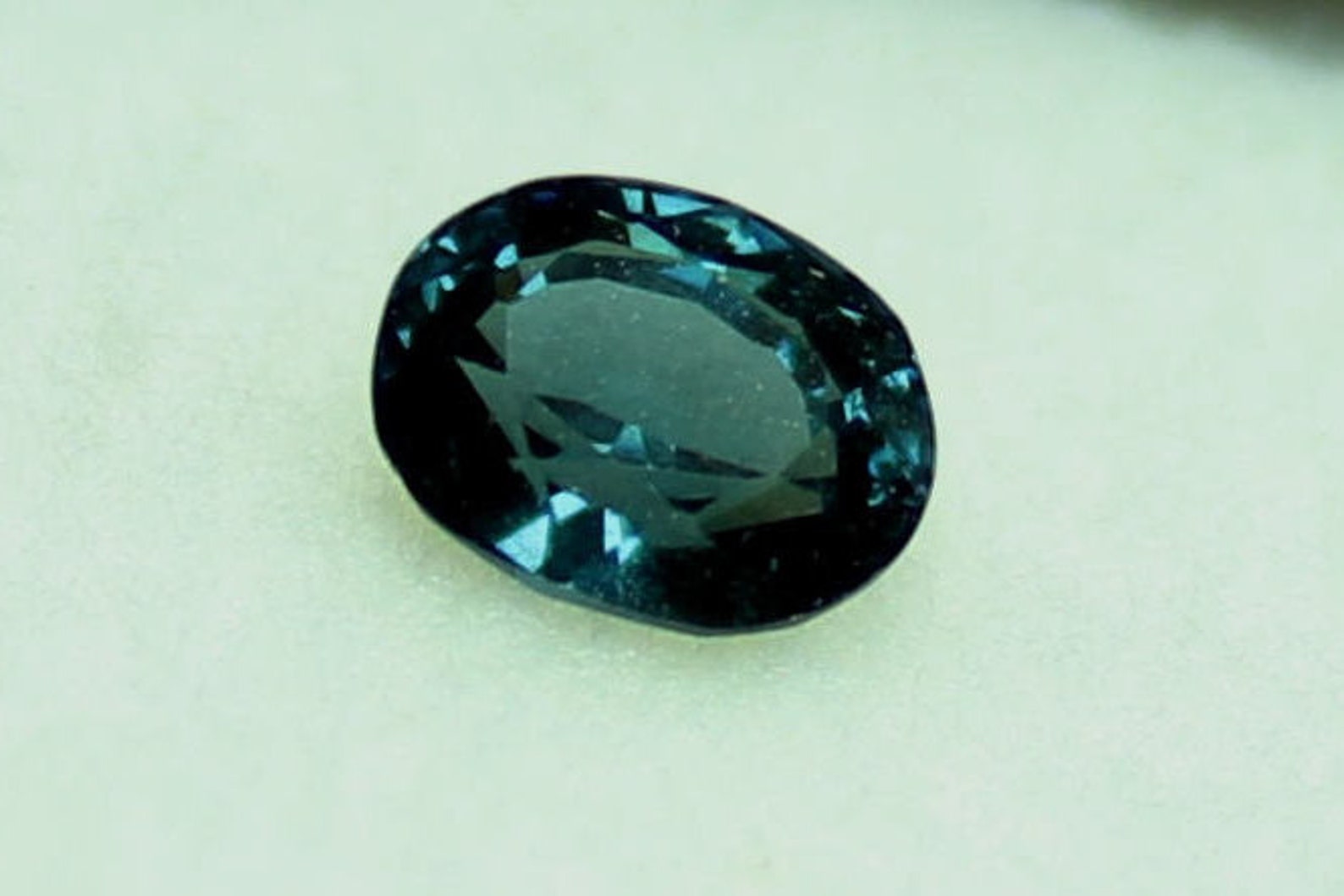 Blue Spinel free Shipping - Etsy