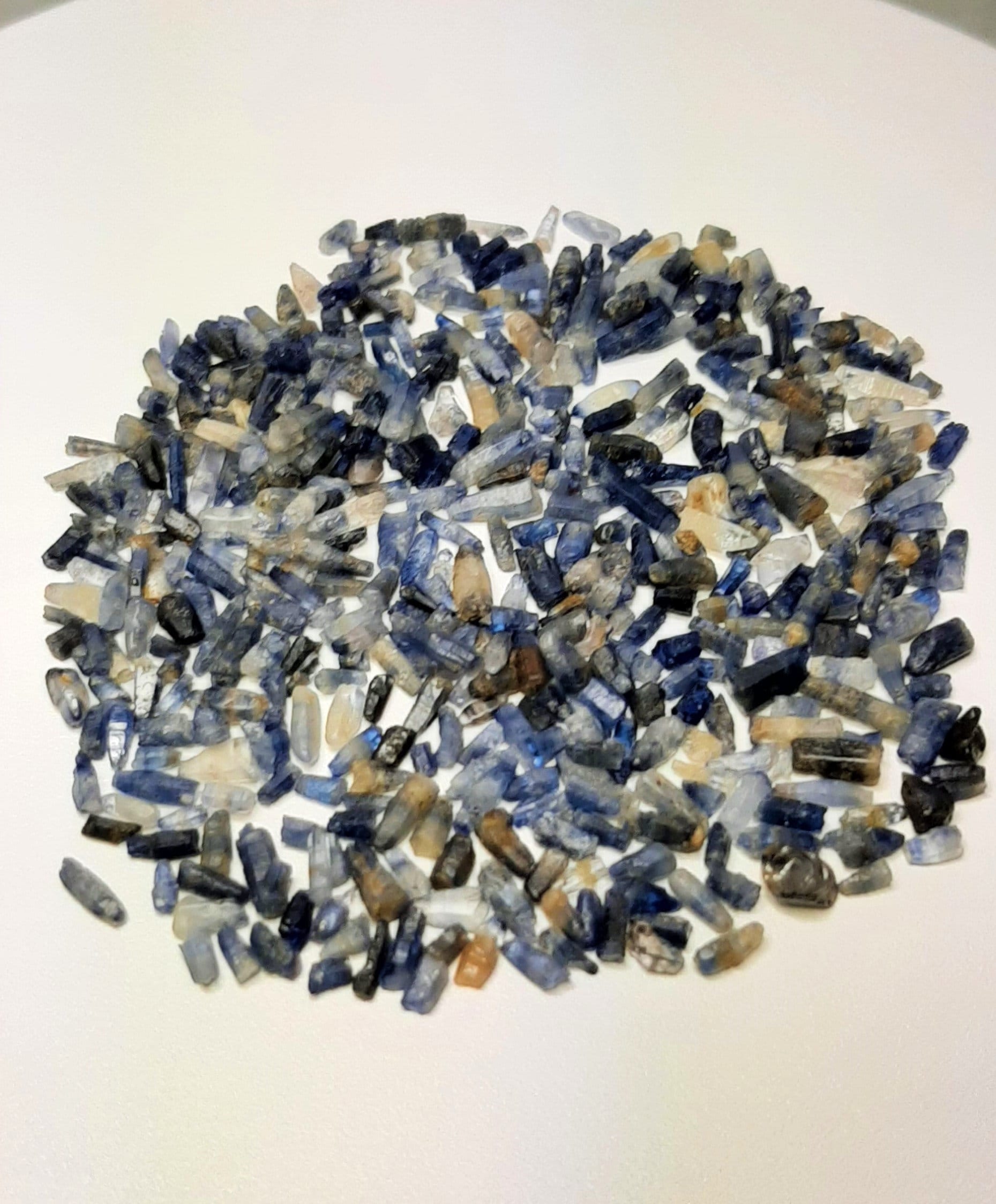 Miniature Corundum (sapphire) Crystals *free Shipping* - Etsy