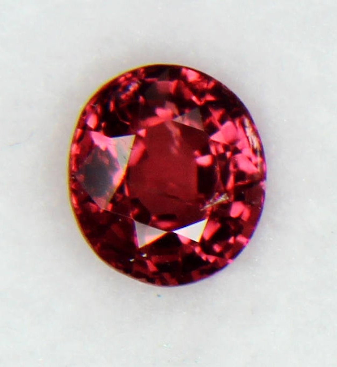 Spinel Red 1.25cts *free Shipping* - Etsy