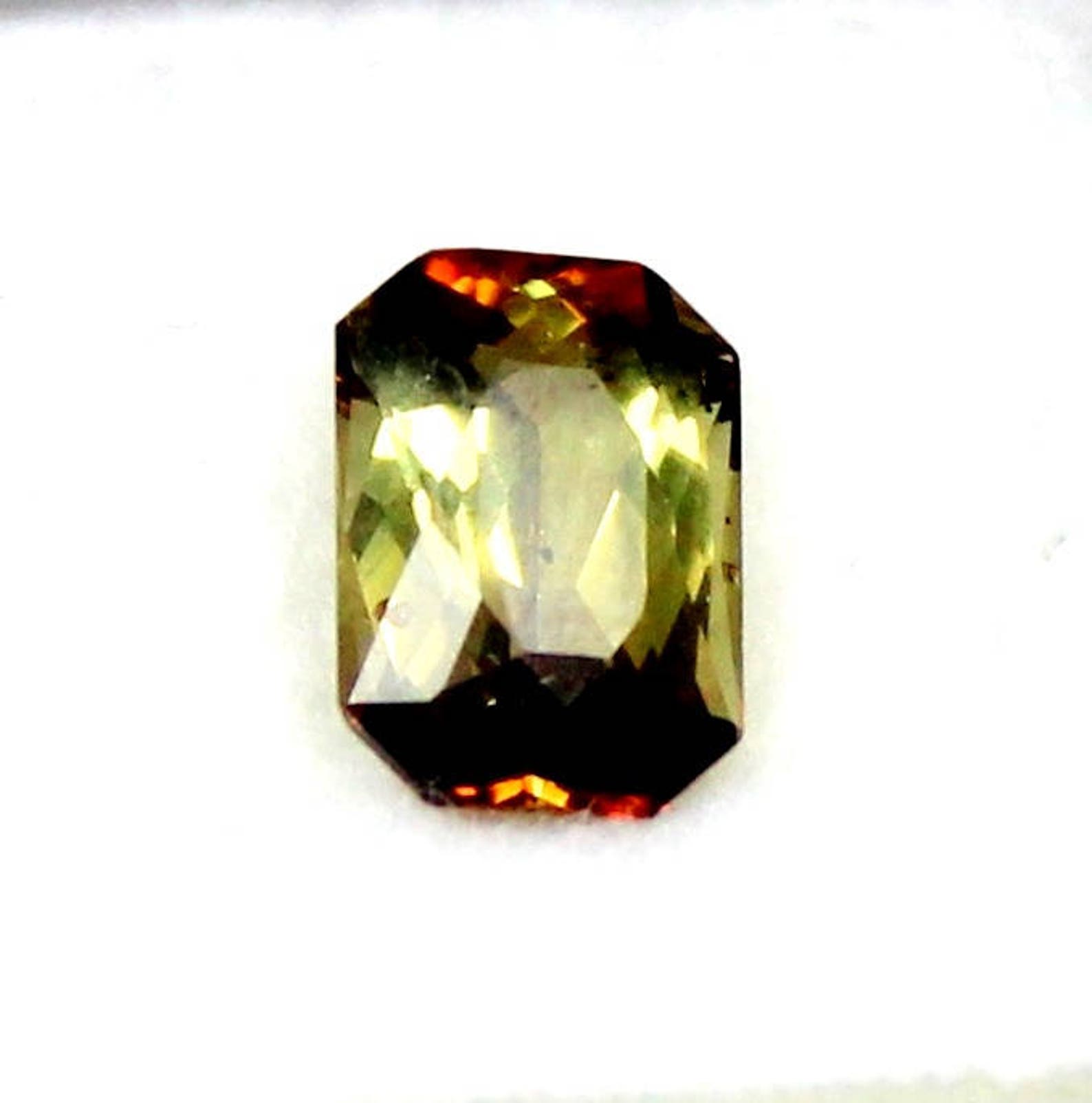 Andalusite 2.60cts *free Shipping* - Etsy