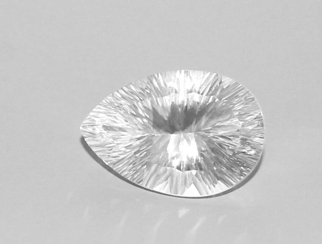 Stunning Colorless (white) Quartz 37.89cts *free Shipping* - Etsy