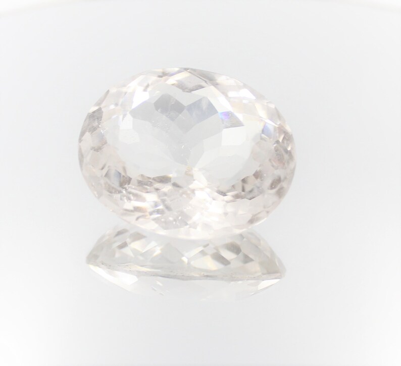 Colorless Quartz 110.80cts free Shipping - Etsy