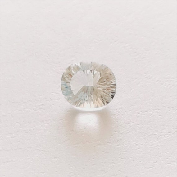 Sparkling Colorless Quartz 4.35cts free Shipping - Etsy