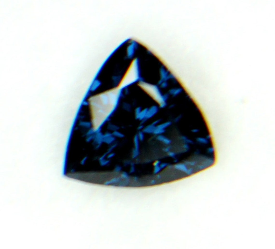 Blue Spinel 1.35cts free Shipping - Etsy