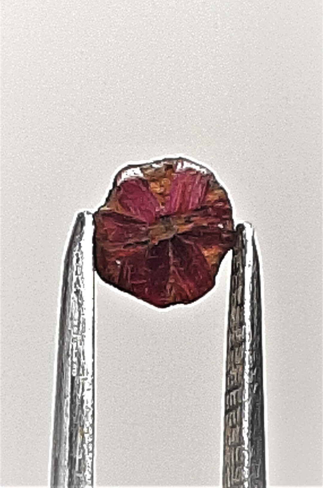 Ruby Trapiche free Shipping - Etsy