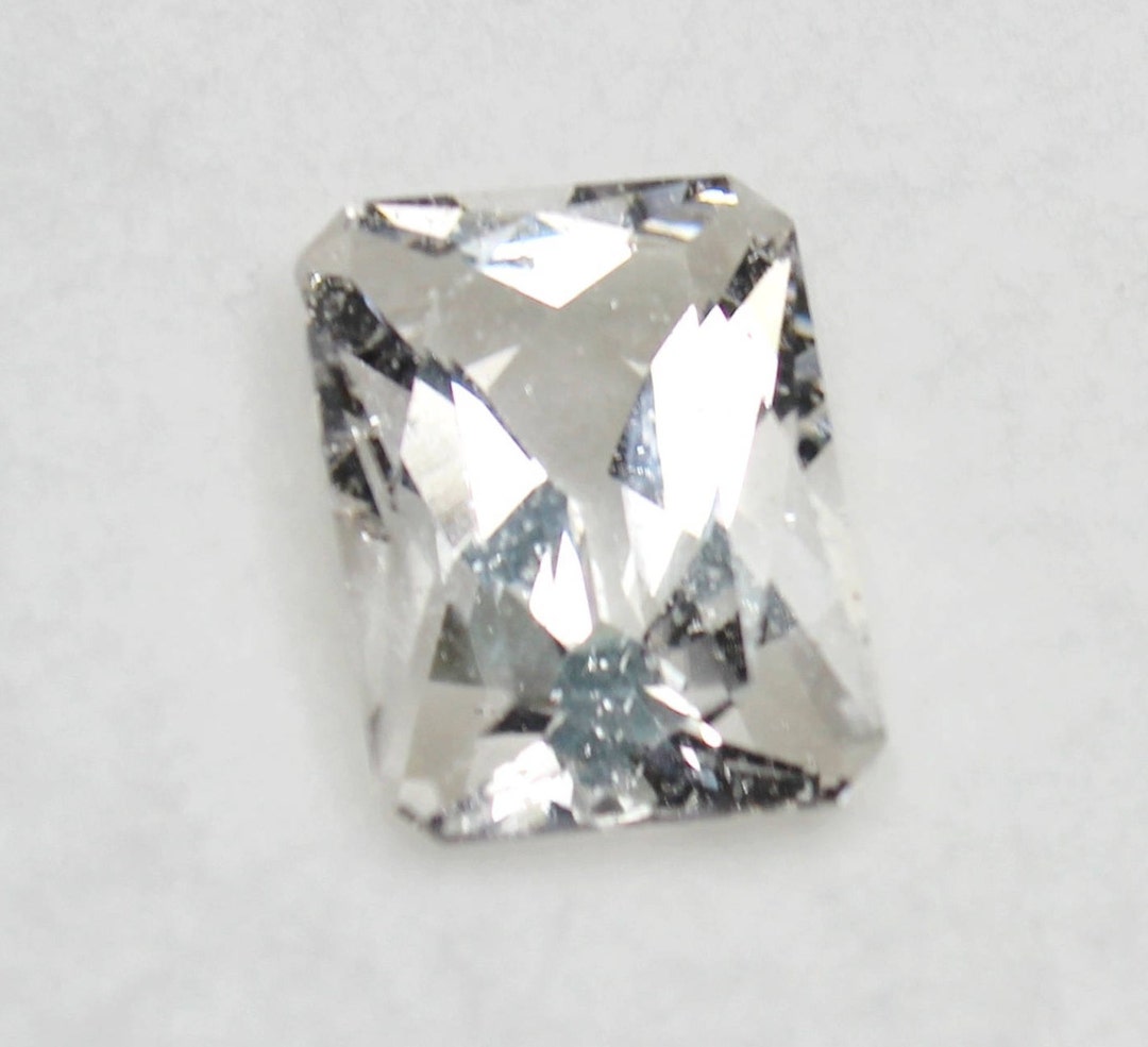 Large Colorless Topaz 26.10cts *free Shipping* - Etsy