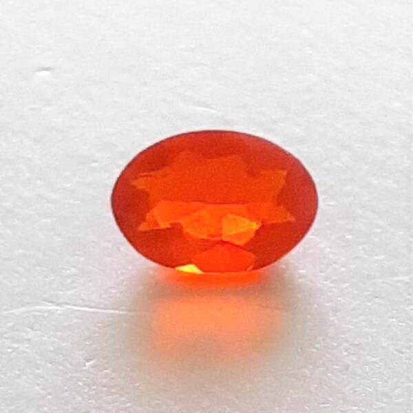 Mexican Fire Opal - Etsy