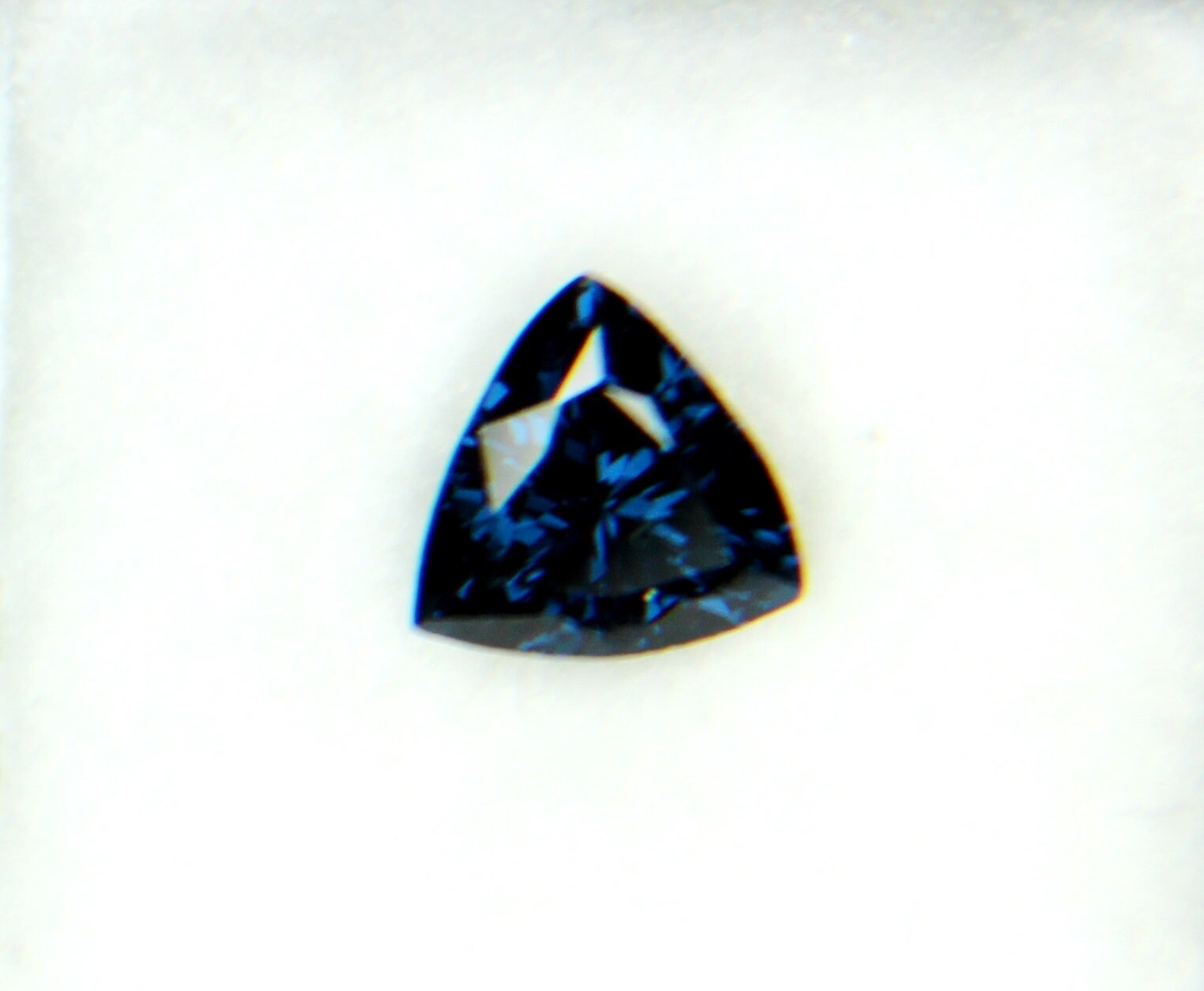 Blue Spinel 1.35cts free Shipping - Etsy