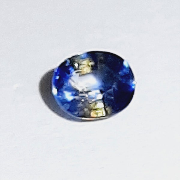 Bi Color Sapphire - Etsy
