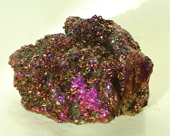 Pink Quartz Geode 58.57gms | Etsy