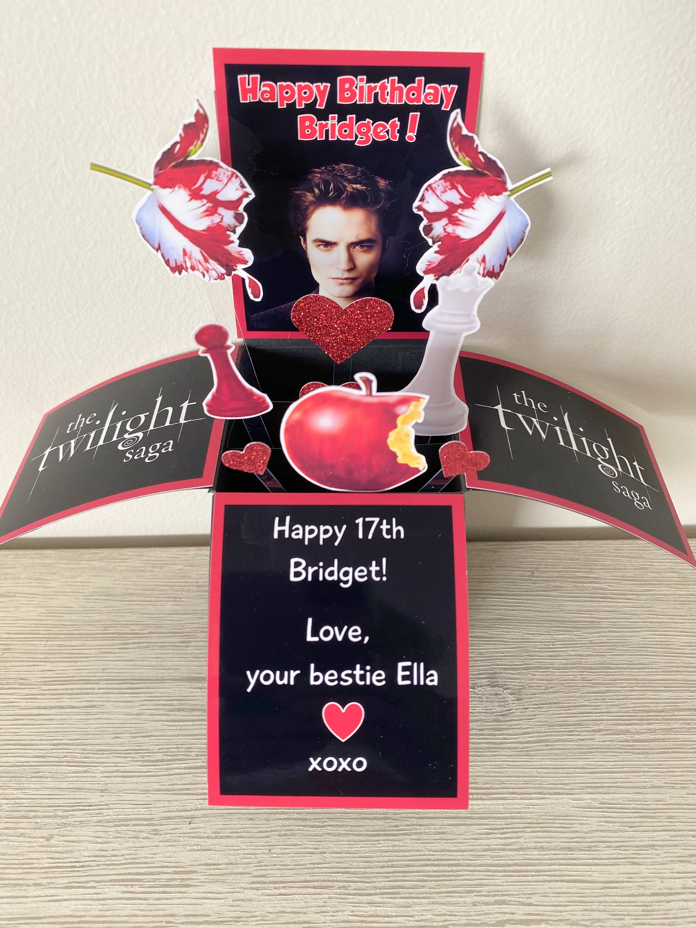 Twilight Card-in-a-Box | Etsy